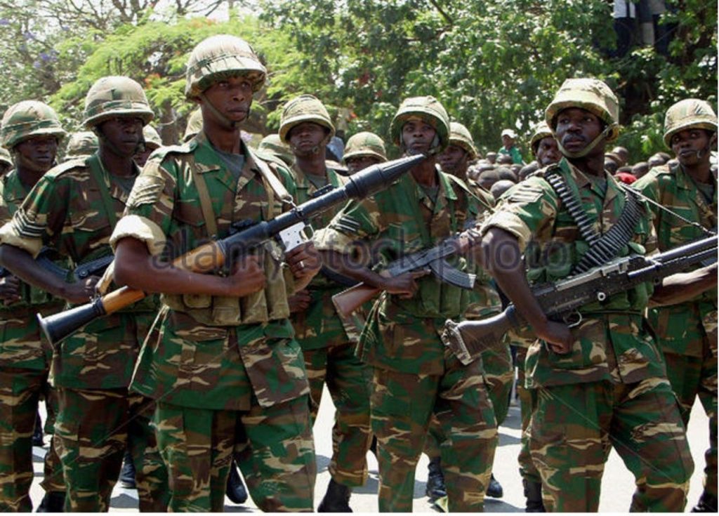 La RDC accuse la Zambie de vouloir occuper une partie de Moba et de ...